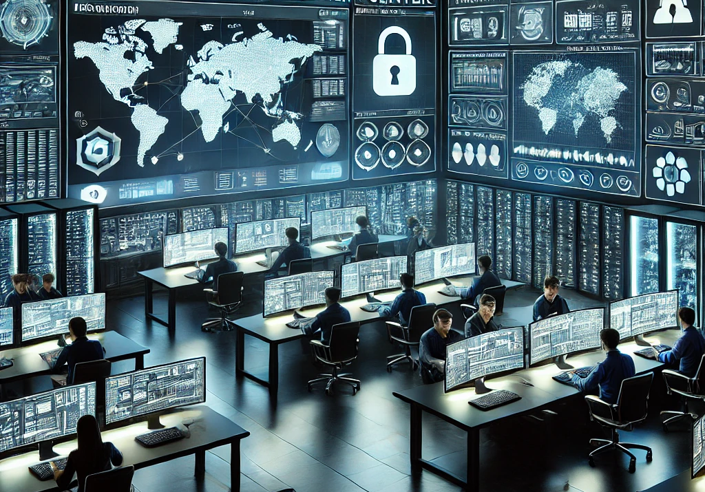 Peran Vital Security Operations Center dalam Keamanan Cyber ...