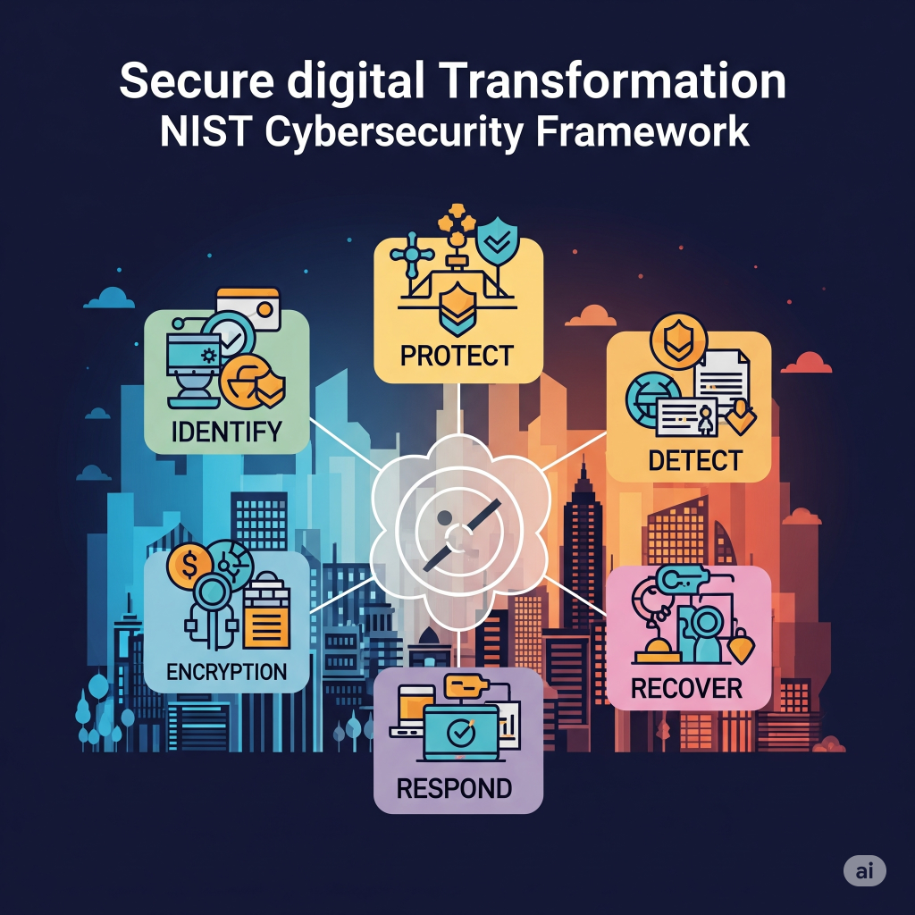 Transformasi Digital Aman dengan NIST Cybersecurity Framework ...