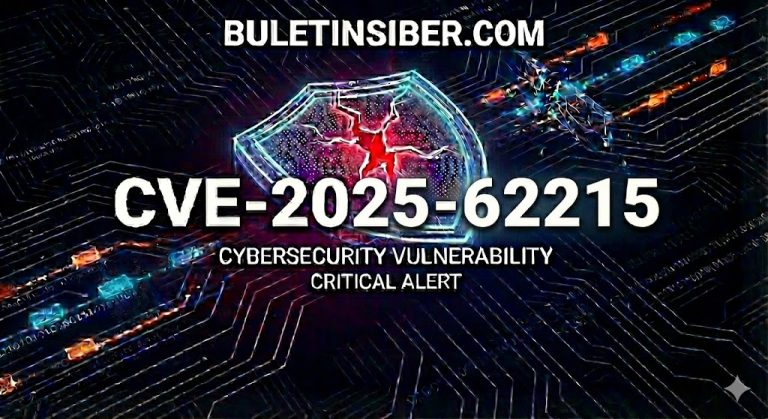 CVE-2025-62215: Celah Race Condition Berbahaya di Windows Kernel ...